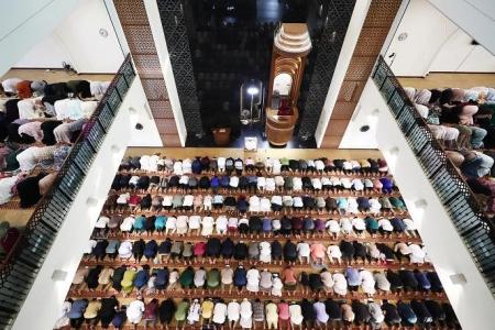Muslims in Singapore to celebrate Hari Raya Haji on June 17 | Nestia