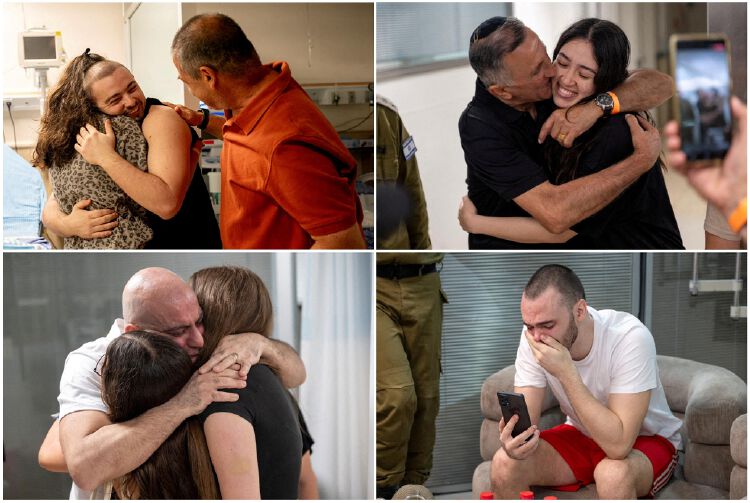 Here’s how Israel’s mission to rescue four hostages unfolded | Nestia