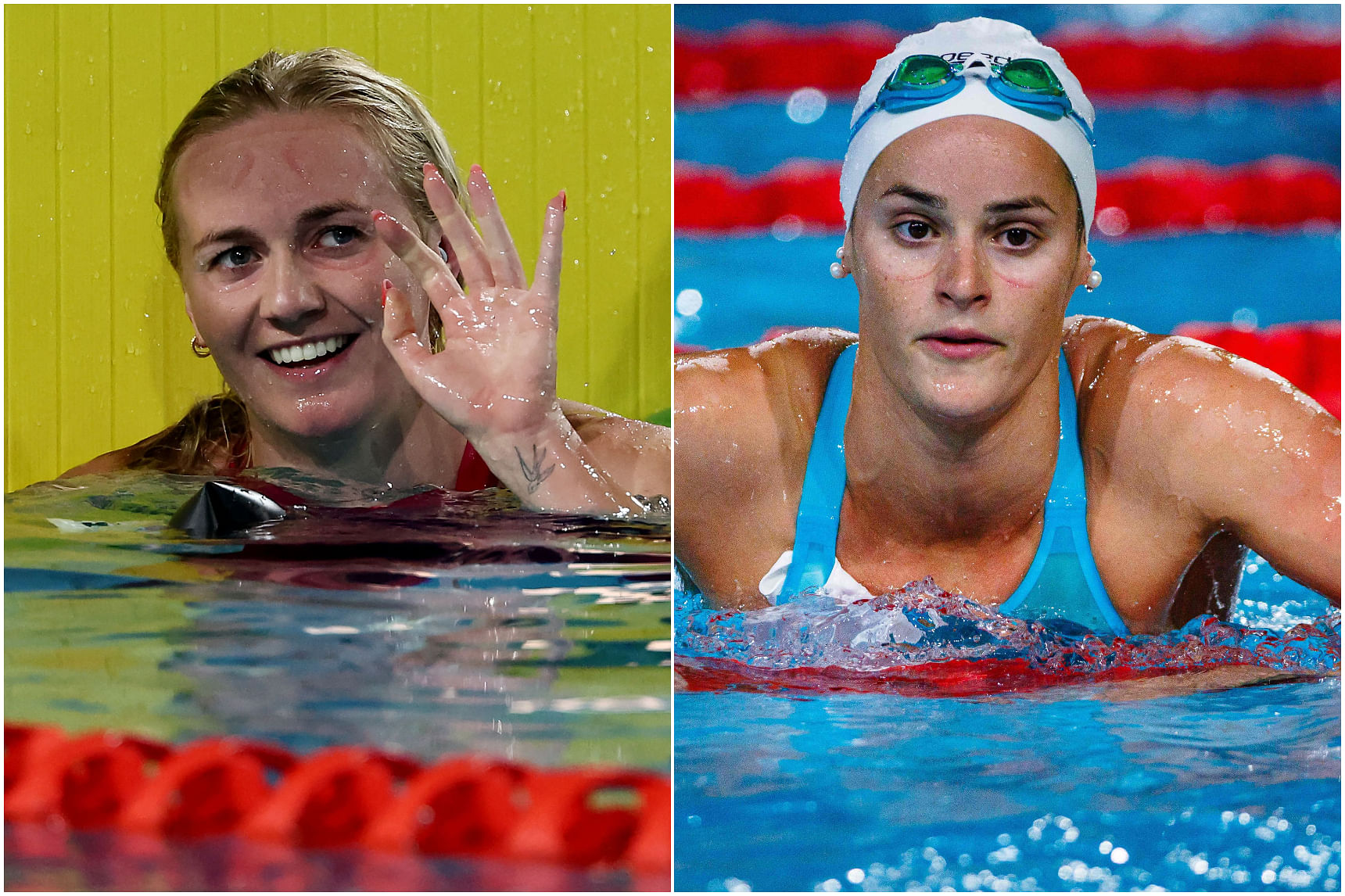Swimming Ariarne Titmus and Kaylee McKeown send Olympic warnings with blazing trial times | Nestia