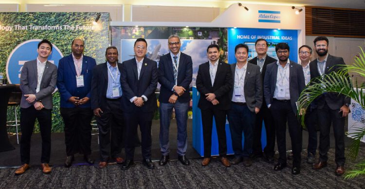 Atlas Copco partners with KTS Trading to showcase hydrogen compressors ...