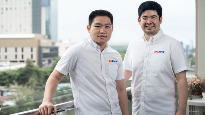 IoT-powered logistics platform McEasy extends Series A round | Nestia