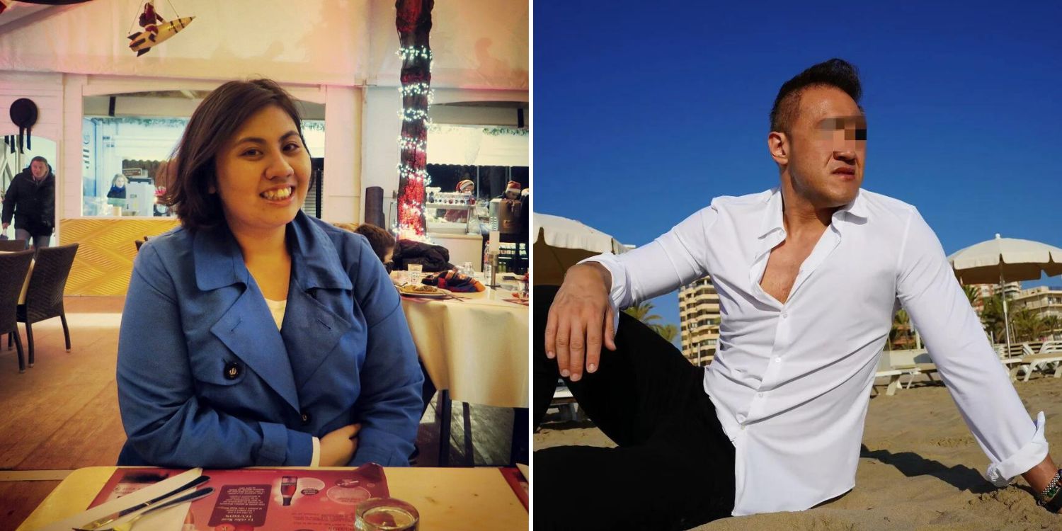 Audrey fang named suspect mitchell ong as sole CPF beneficiary 6 months ...