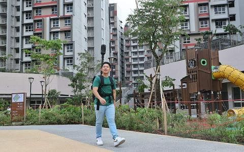 Grab用AI绘制登加邻里地图 助司机更快找到路 | Nestia