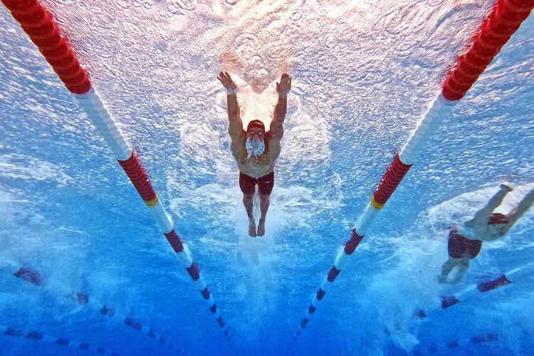 Caeleb Dressel, Katie Ledecky headline another stacked US Olympic swimming trials | Nestia