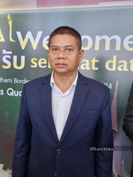 Thai army steps up border security during Aidiladha | Nestia