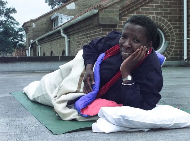 Church of England's first Black female vicar says racial injustice is ...