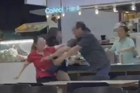 Beer promoter slapped by customer in fight at coffee shop | Nestia