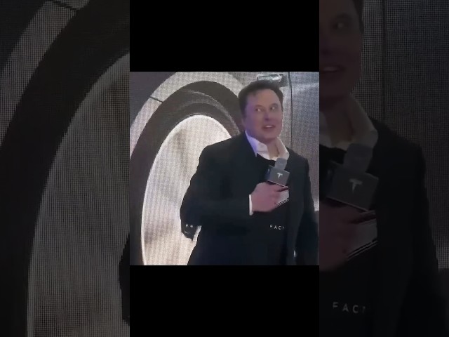 Why does every video of Elon look like he just got a body | Nestia