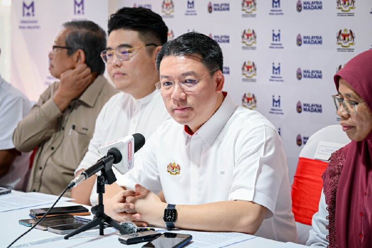 大马房地部将与中国住建部签MOU | Nestia