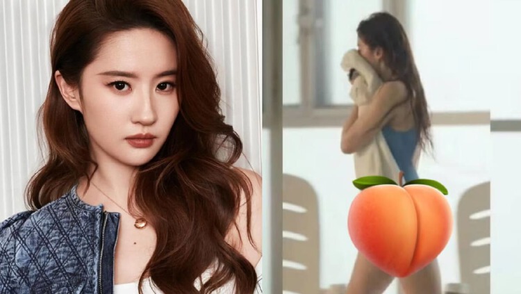 Liu Yifei Body Shamed After Appearing In Swimsuit For New Drama | Nestia