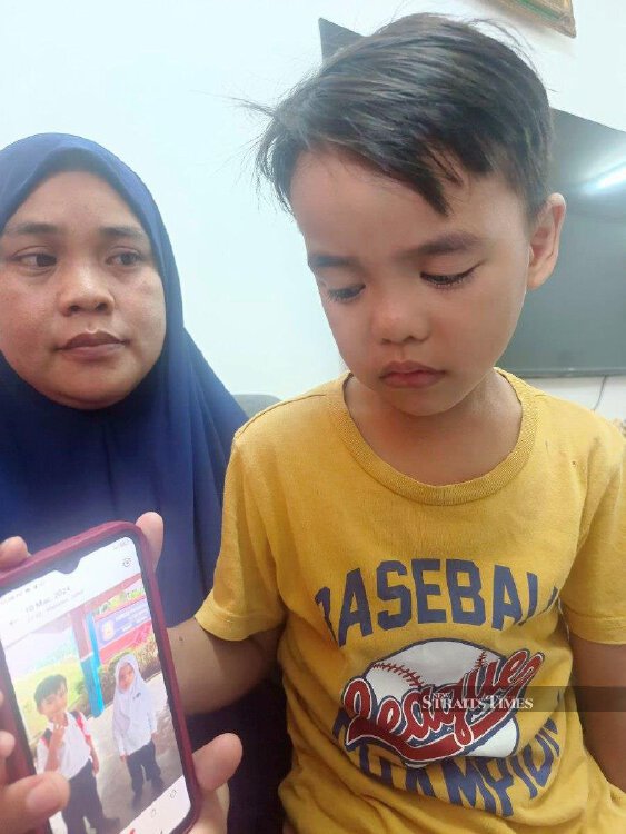 Mother recalls moment she saw 5-year-old daughter lying motionless after incident | Nestia