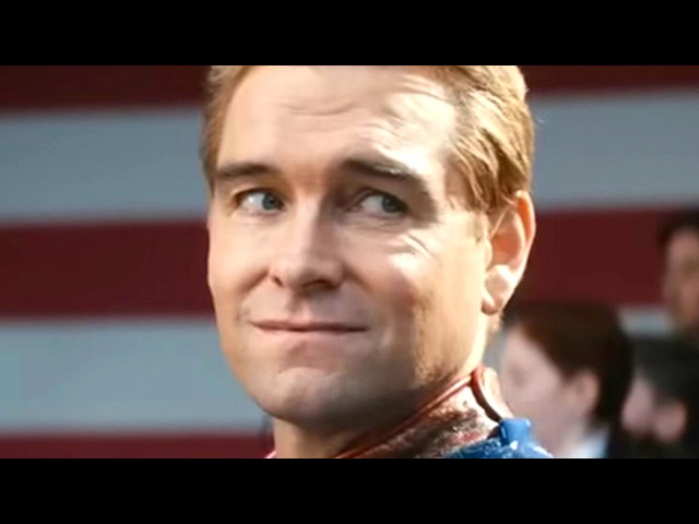 The Boys Just Gave Us Homelander's Most Disturbing Moment | Nestia