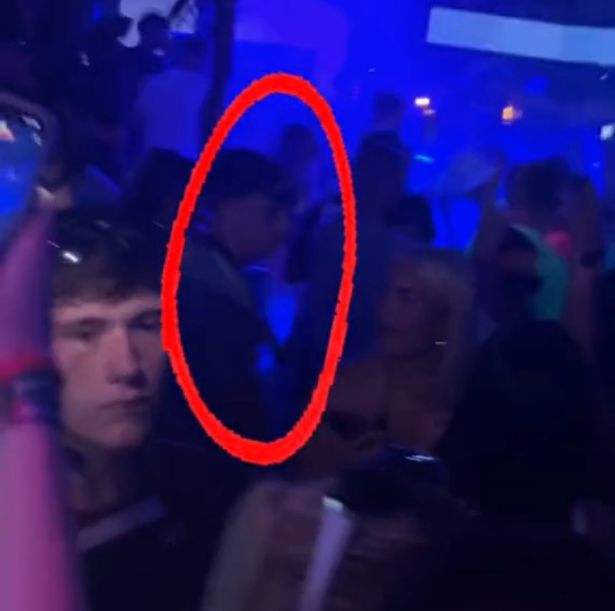 Jay Slater rave video could be final moments of missing teen's holiday ...