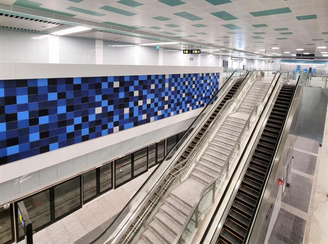 7 new Thomson-East Coast Line MRT stations will officially open this Sunday, June 23 | Nestia