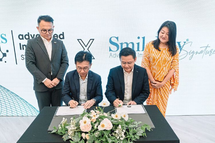 Dental health group opens flagship branch at Weld Quay | Nestia