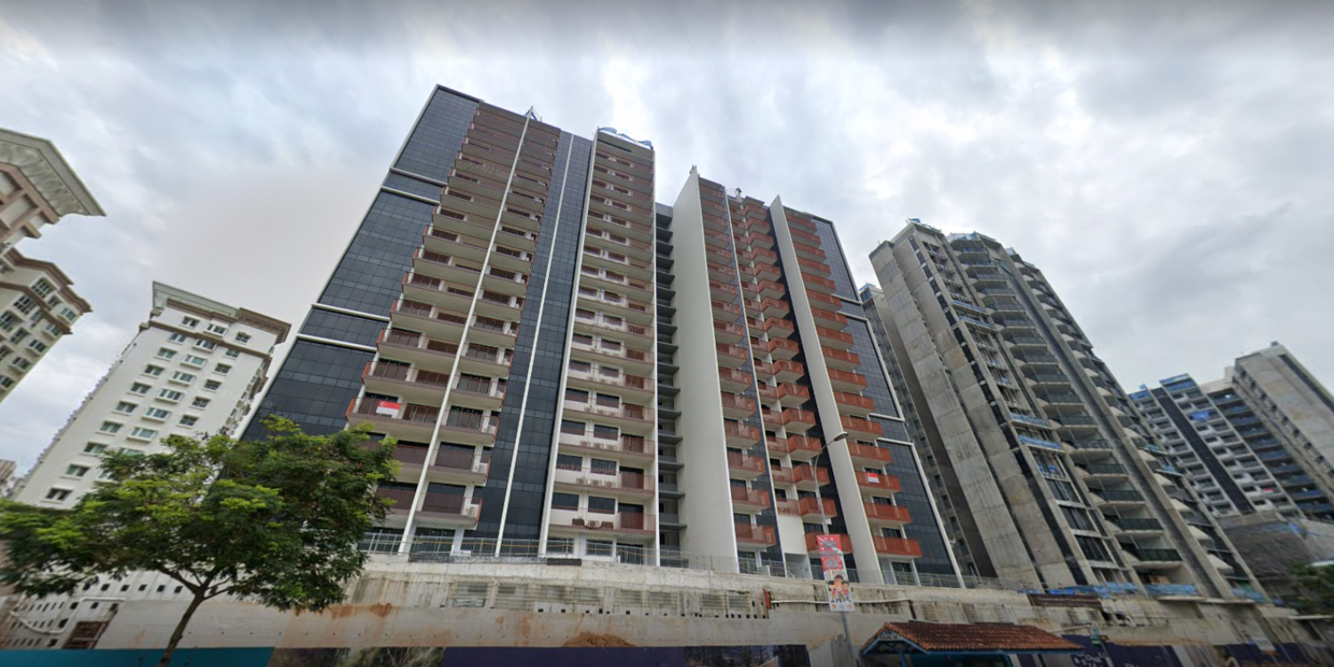 Man purposely hid woman's dead body in Hougang condo until it rotted ...