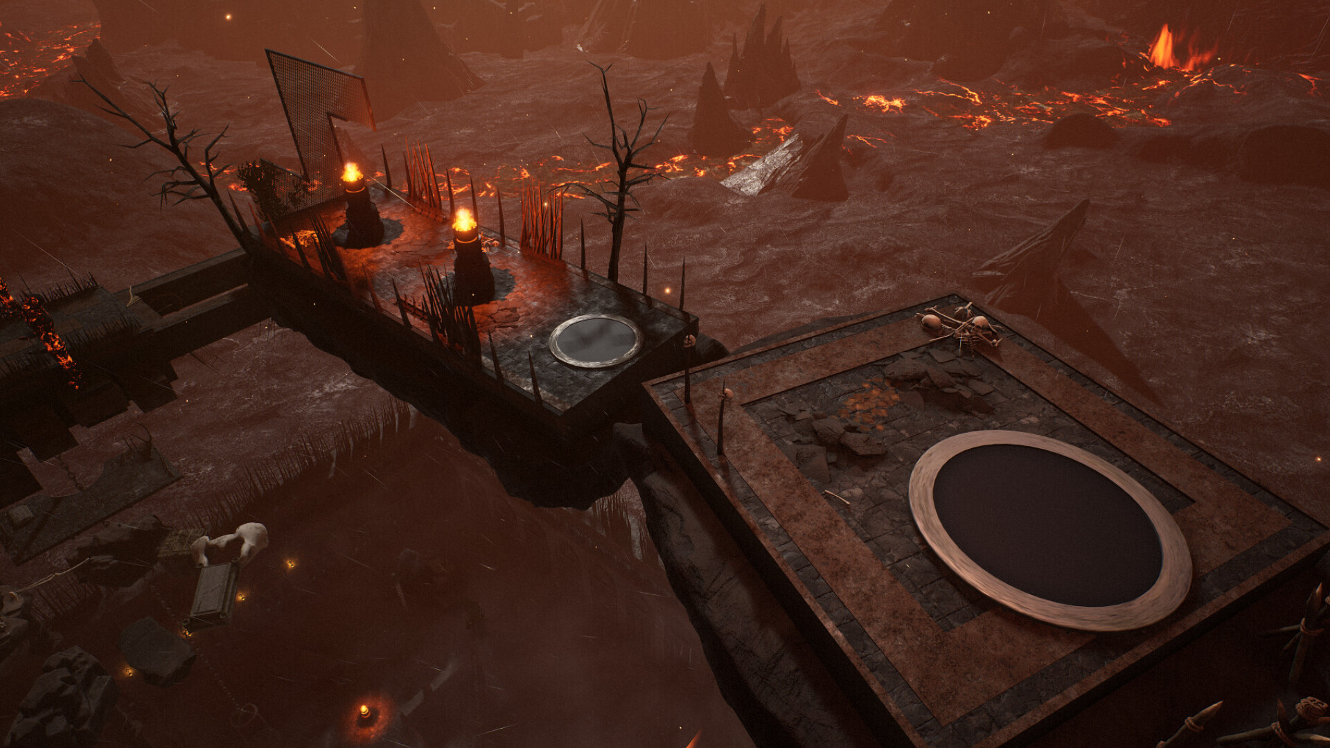 Chained Together is the cruel co-op platformer that’s blowing up on Steam | Nestia