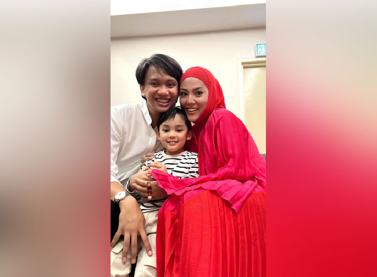 Malaysian singer Shila Amzah reveals her 4-year-old son has autism | Nestia