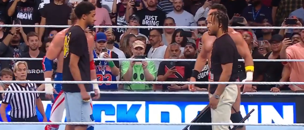 Tyrese Haliburton (With Brass Knuckles) And Jalen Brunson (With A Steel ...