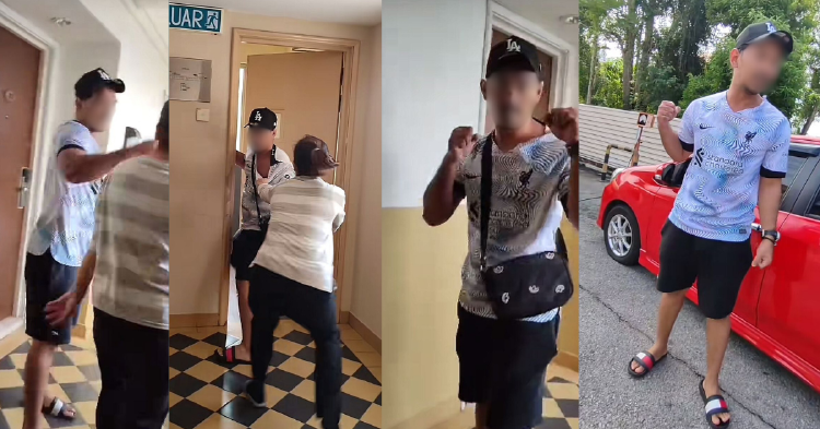 Husband Charged Following Viral Video Shows Him Beating Wife Over Cheating Incident | Nestia