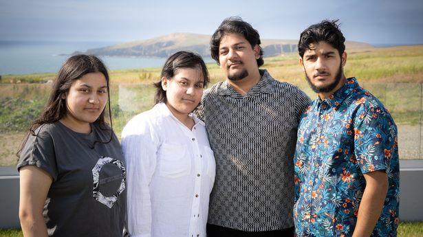 Miracle quads reach huge 18th birthday milestone - but mum missing ...