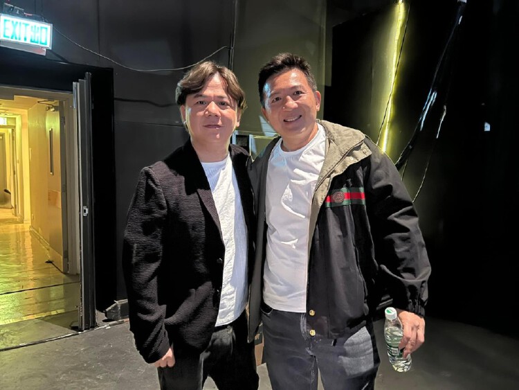 58岁「绯闻女王」突向走样已婚旧爱黄尚伟表白 分手24年曾转型拍全裸三级片 | Nestia