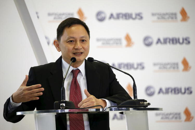 Singapore Airlines’ CEO gets pay bump after record annual profit | Nestia