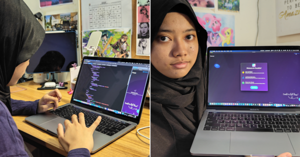 Malaysian Teen Who Taught Herself Coding Wins Apple's Swift Student Challenge 2024 | Nestia