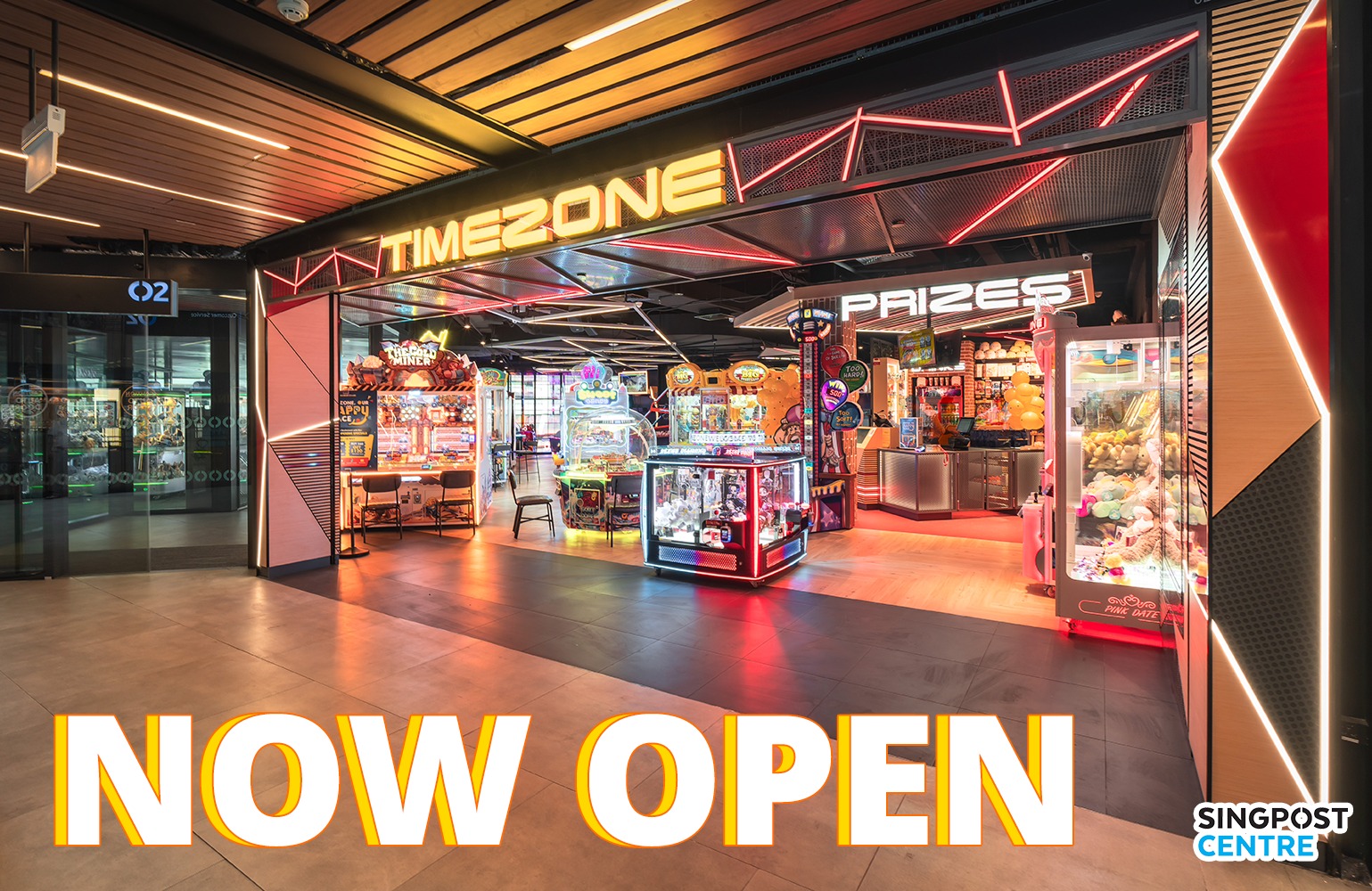 Discover the Magic at Timezone Singapore with Three Exciting New Venues ...