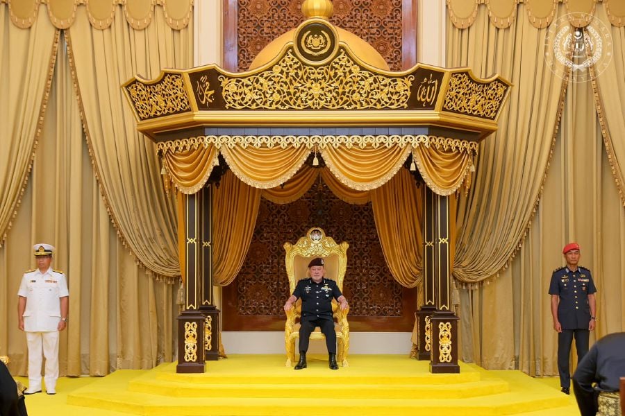 Preparation for King's installation brings back 40-year-old memories to ...