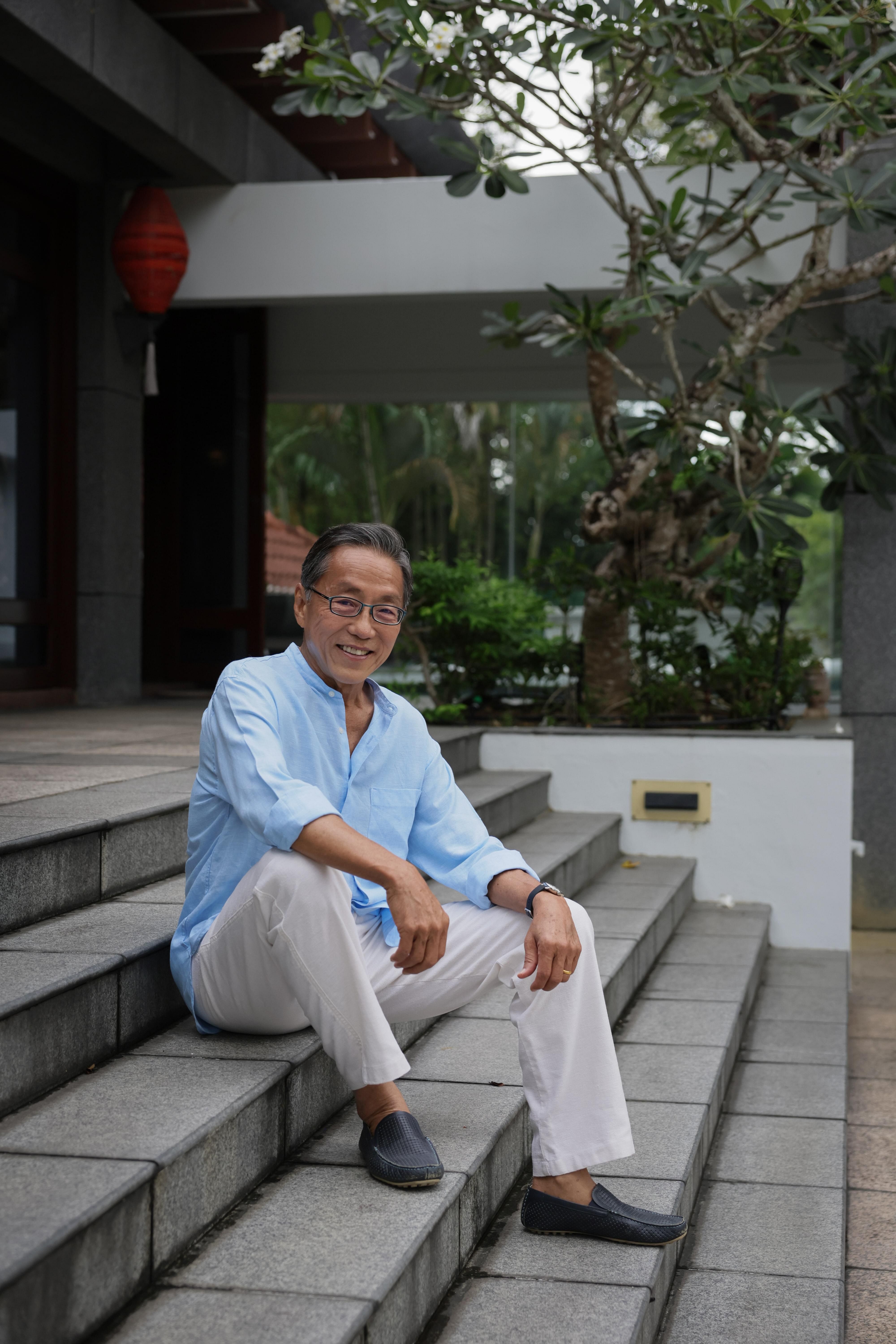 Places Of The Heart: Banyan co-founder Ho Kwon Ping’s family ties to ...