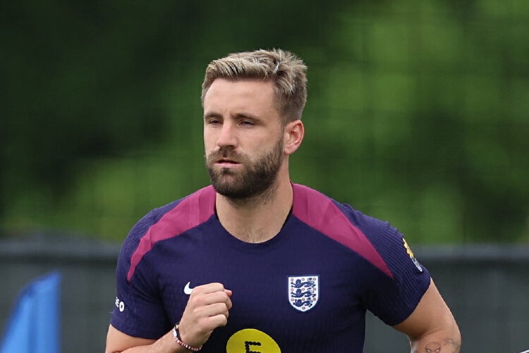 Gareth Southgate offers Luke Shaw injury update and explains how he can ...