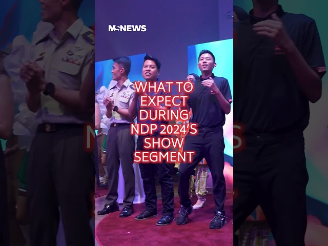 What to expect during NDP 2024’s show segment | Nestia
