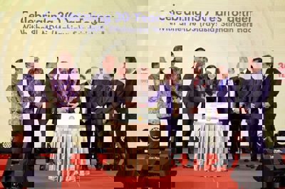 Shell MDS Malaysia celebrates 30 years in Bintulu | Nestia