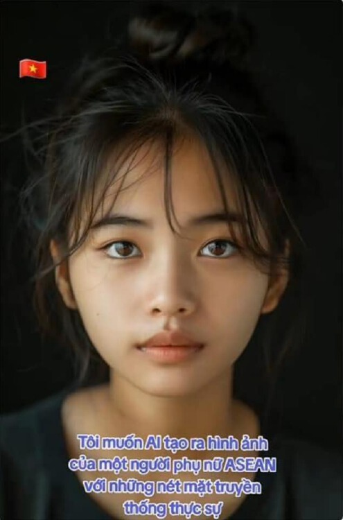 遭疯传！网民用AI生成出「东南亚女生的样貌」！大马女生样貌曝光！网：都很常见！ | Nestia