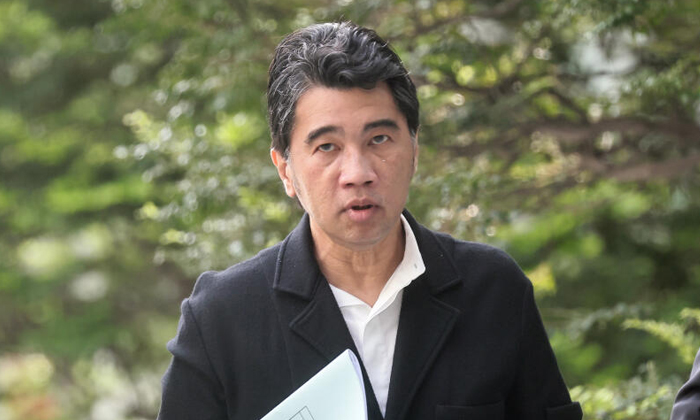 Sister of Ken Lim's alleged victim denies police report made to 'fix ...