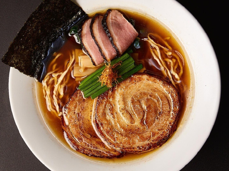 World-acclaimed Japanese ramen chain Mensho Tokyo to open its first ...