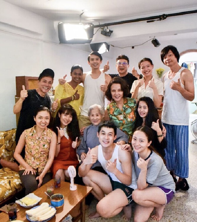 Jack Neo Once Came Close To Firing This Young Actress ‘Cos She Couldn’t Portray Her Role Well ...