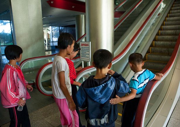 Inside North Korean summer camp where kids get drunk on rice vodka and perform 'weird rituals ...