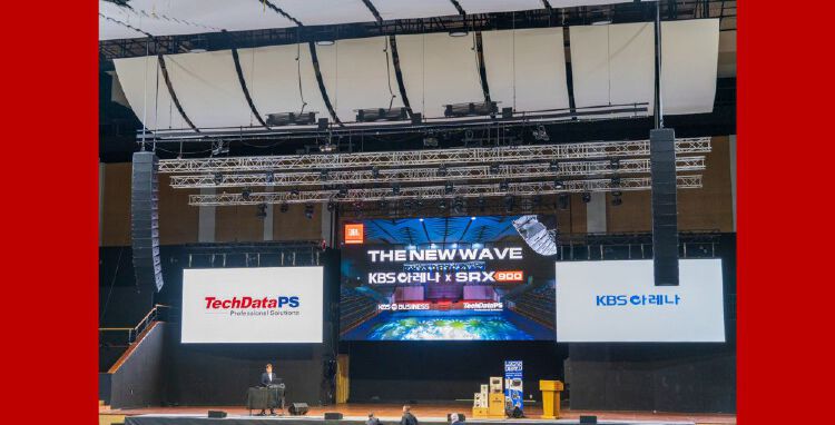 KBS Arena Upgraded with the World’s Largest Installation of JBL ...
