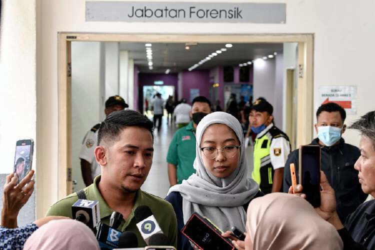 Post-mortem of murdered victim Nur Farah Kartini completed | Nestia