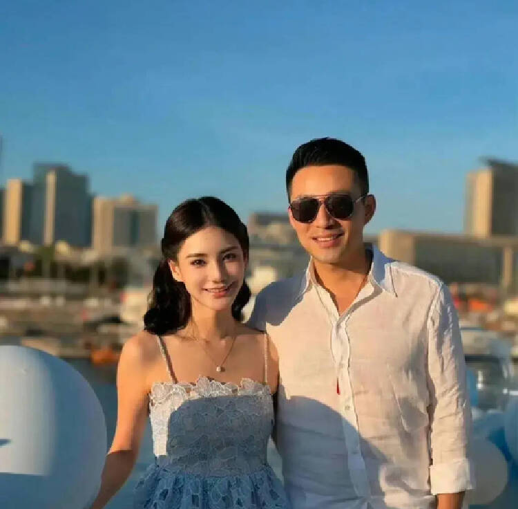 汪小菲老婆Mandy晒庆生照 穿黑色吊带性感又温柔 | Nestia