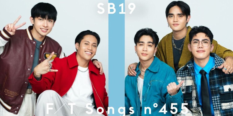 SB19 showcase vocal prowess in heartfelt 'MAPA' performance on THE FIRST TAKE – watch | Nestia