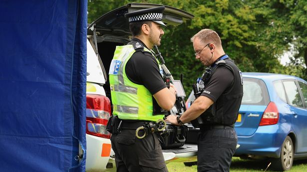 Police in last ditch hunt for remains of woman mistaken for Rupert ...