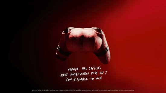 Xbox推出《死侍》联名手柄：融合小贱贱挺拔翘臀 | Nestia