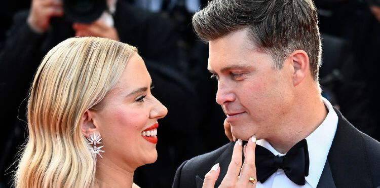 Colin jost reveals why he fell for scarlett johansson — and it has to ...