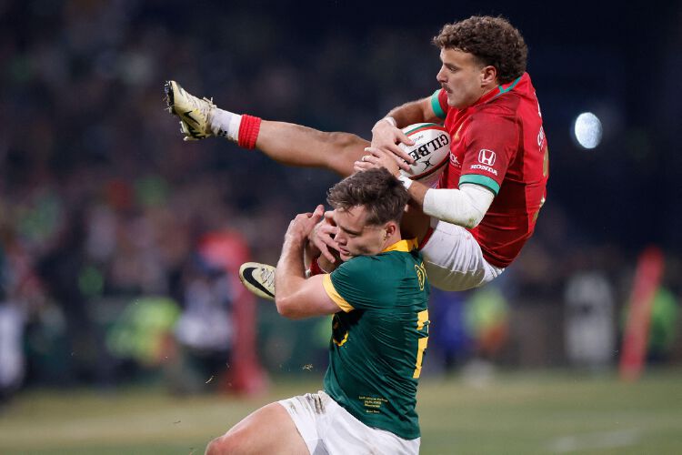 Discipline concerns Springboks coach Rassie Erasmus after red card and ...