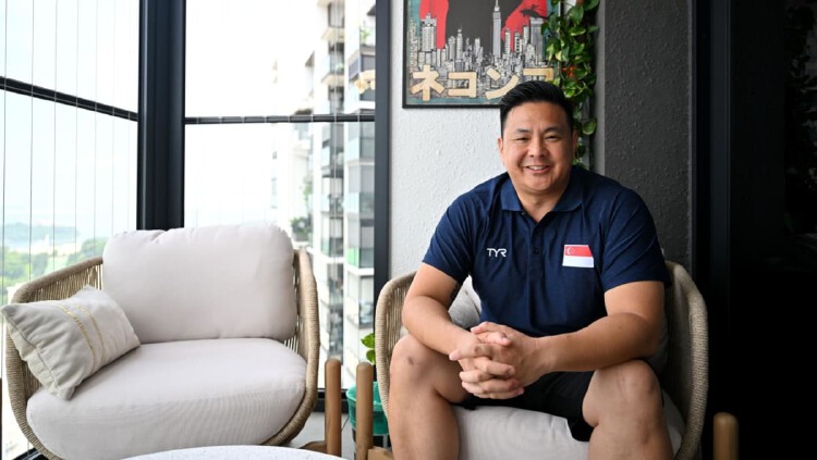 He's battling a 'once in a lifetime' illness but Mark Chay's mission to ...