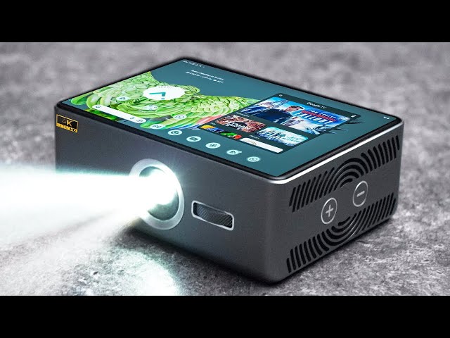 5 Best 4K Projectors 2024 - Top 5 Laser 4K UHD Projectors 2024 | Nestia