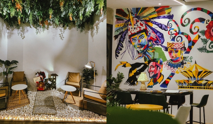 Let’s Go Cafe-Hopping In Kuching! We Think These 5 Are The Bee’s Knees ...